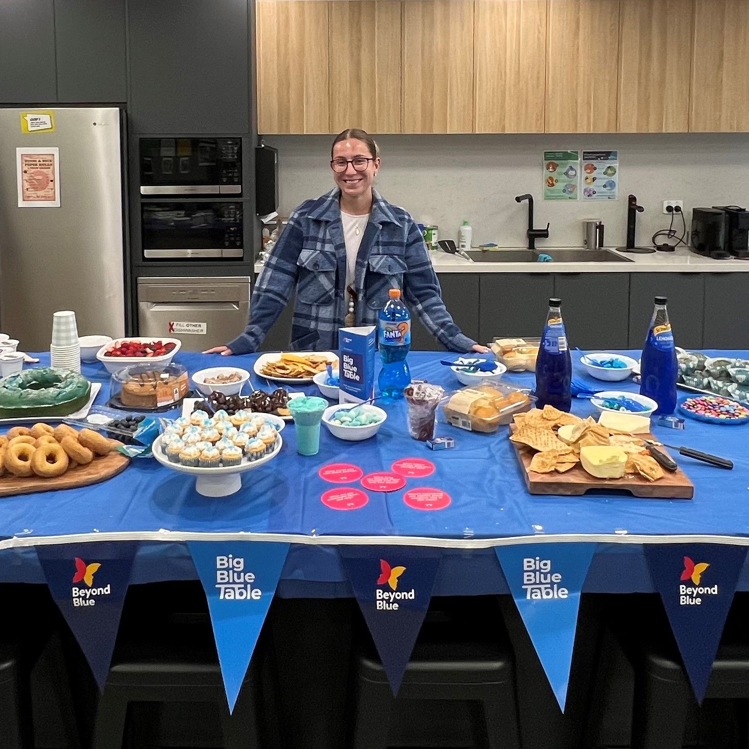 Fundraise for Beyond Blue