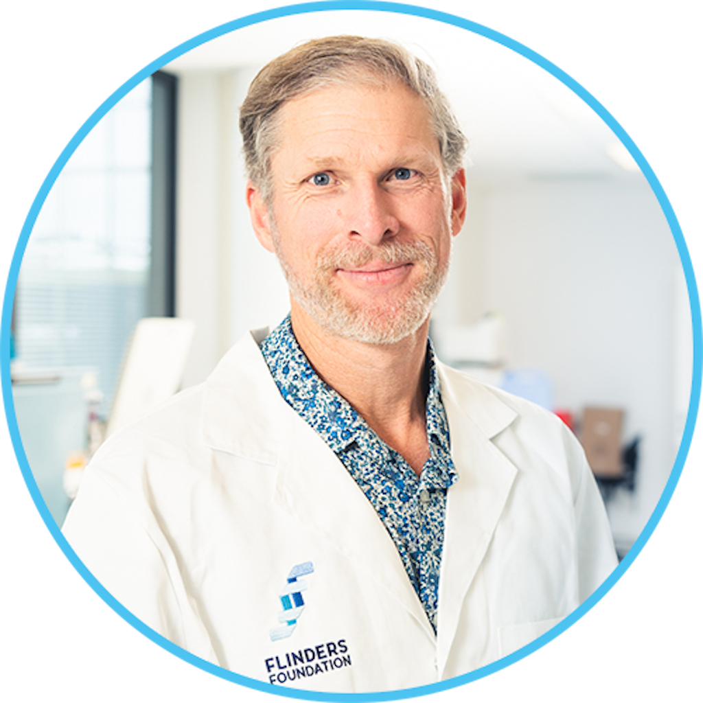 About Flinders Foundation