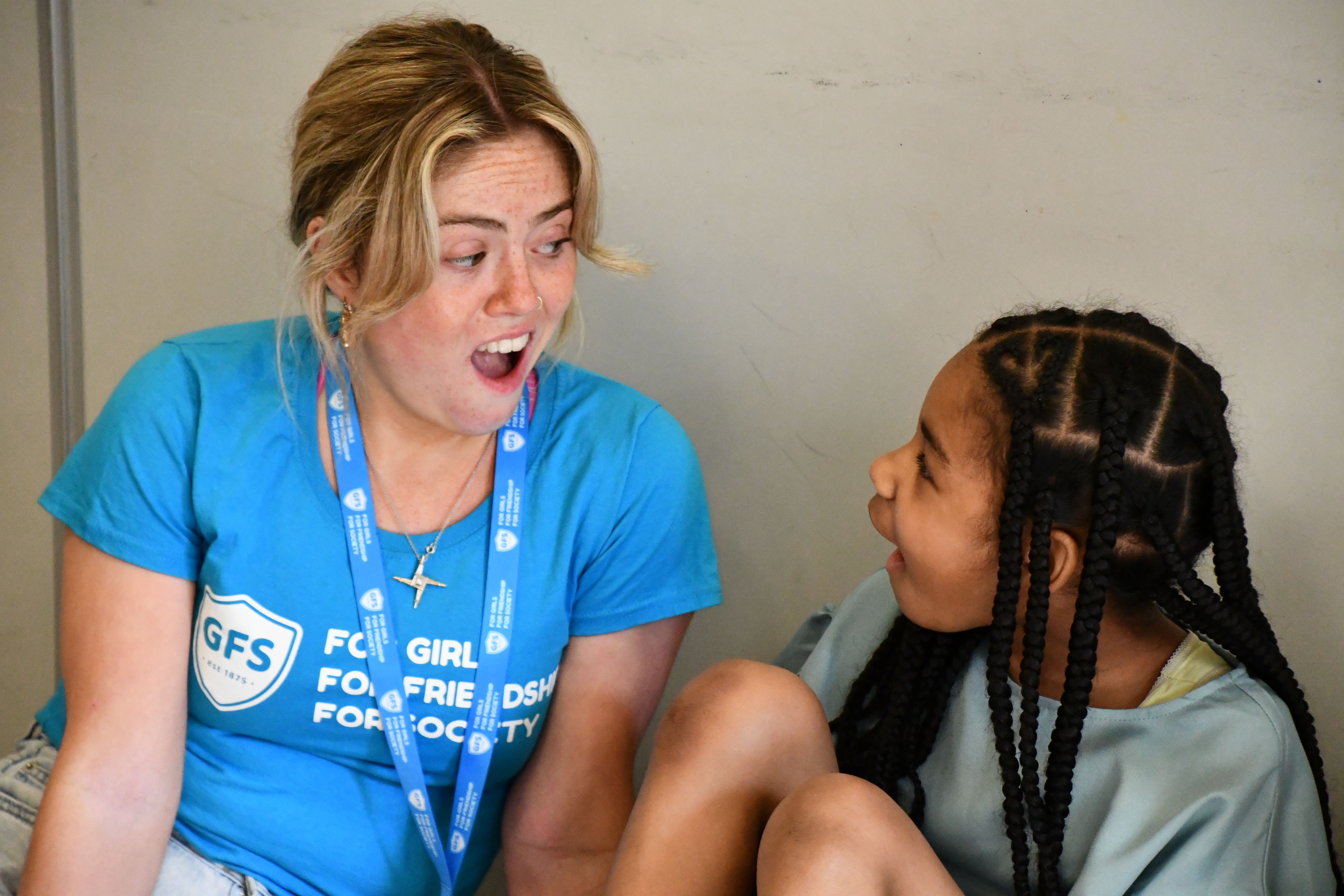 Girls Friendly Society - Give