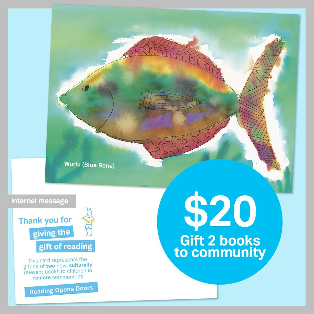 Give the Gift of Reading