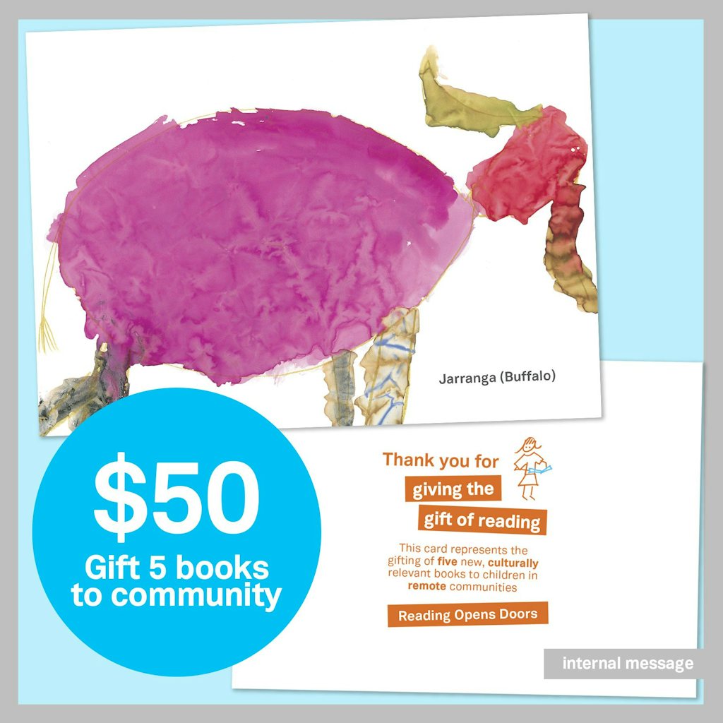 Give the Gift of Reading