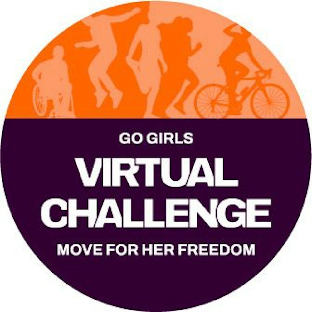 Log In - Go Girls Virtual Challenge
