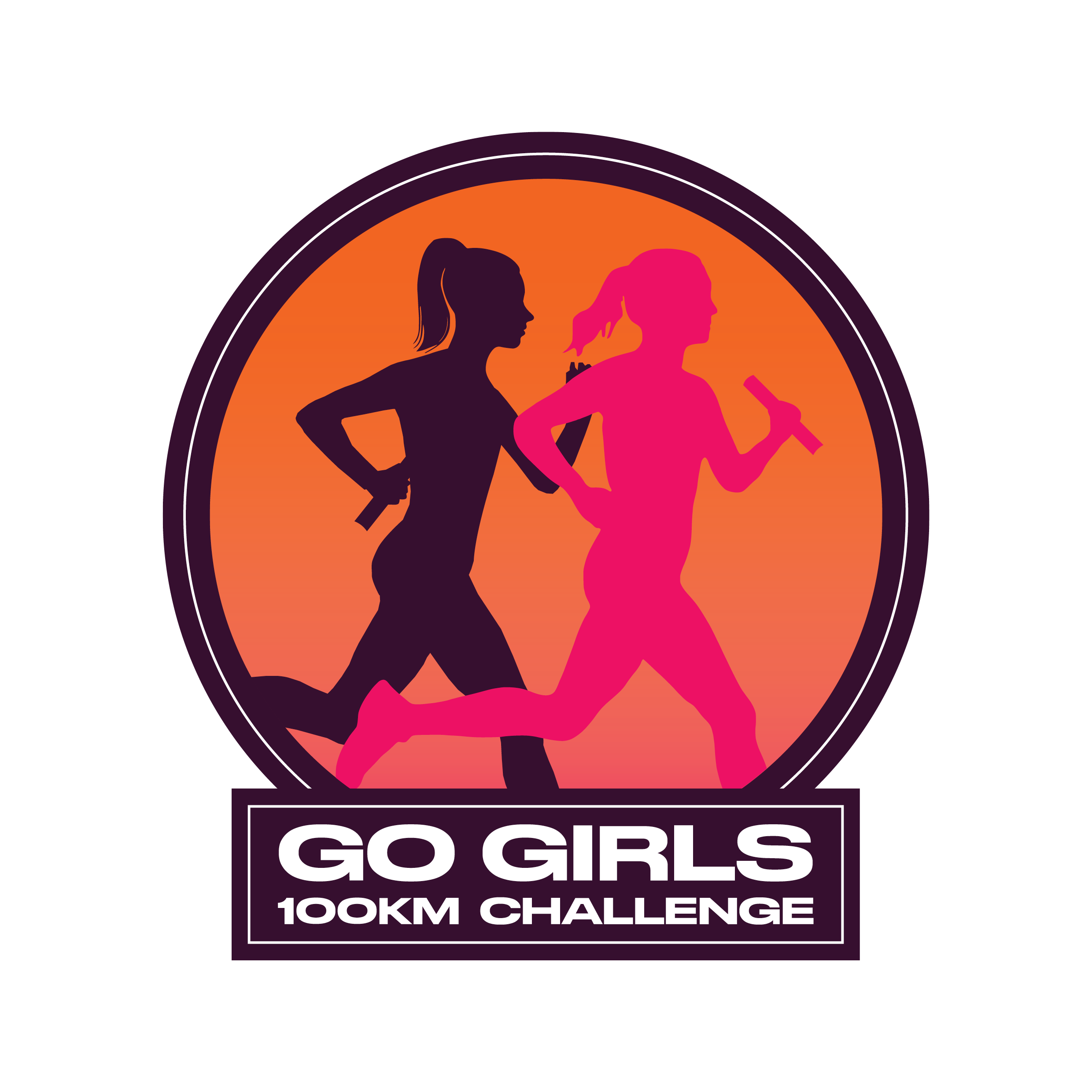 Go Girls 100KM Challenge 2025