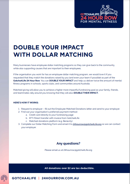 Fundraising Guide and Tips