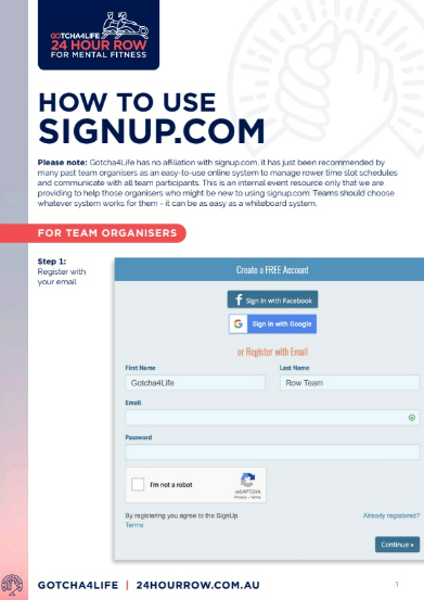 Fundraising Guide and Tips