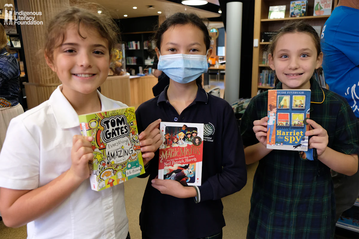 Great Book Swap 2023 - Schools and Education