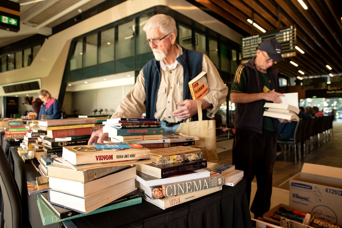Great Book Swap 2022 - Individuals and Organisations