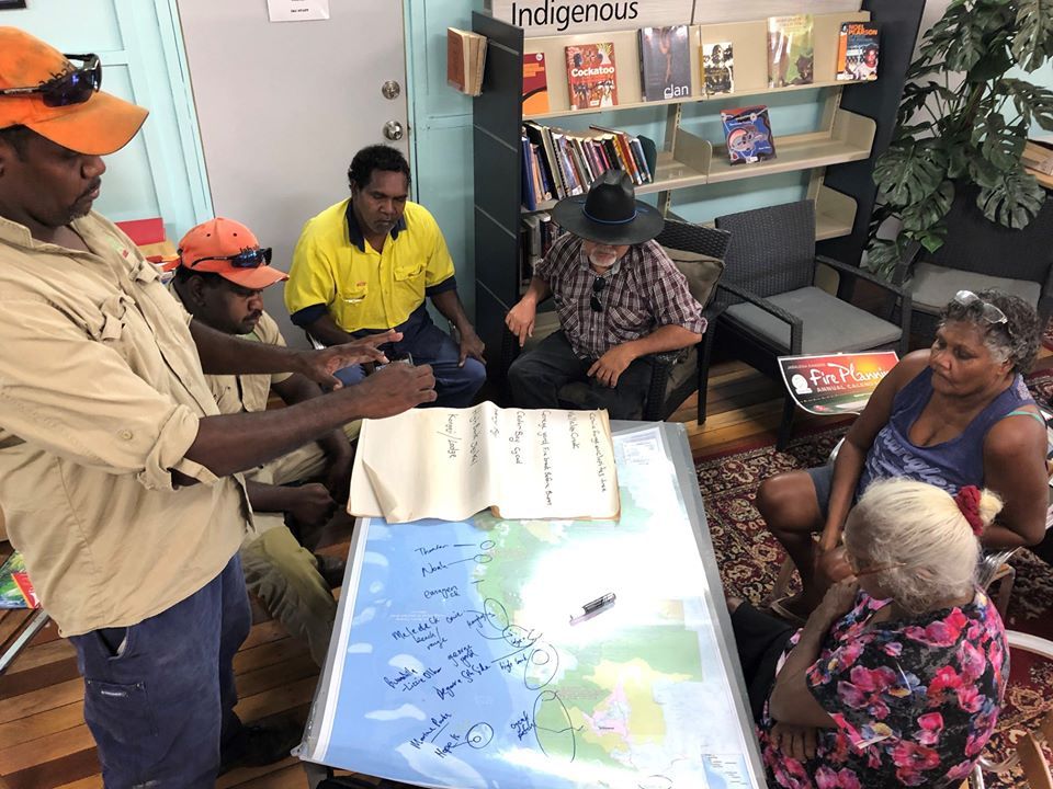 Heal Country Heal Culture program 2024