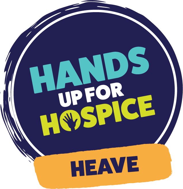 Hands Up for Hospice