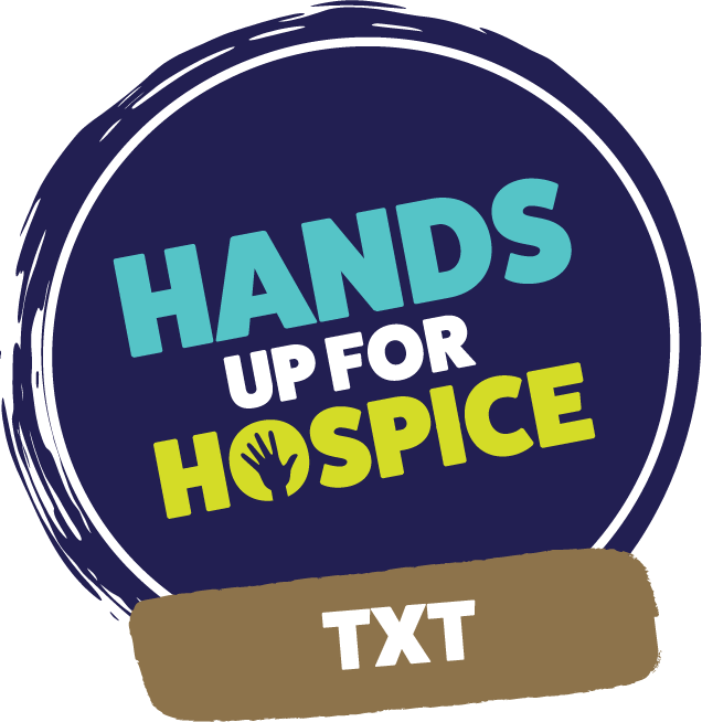 Hands Up for Hospice