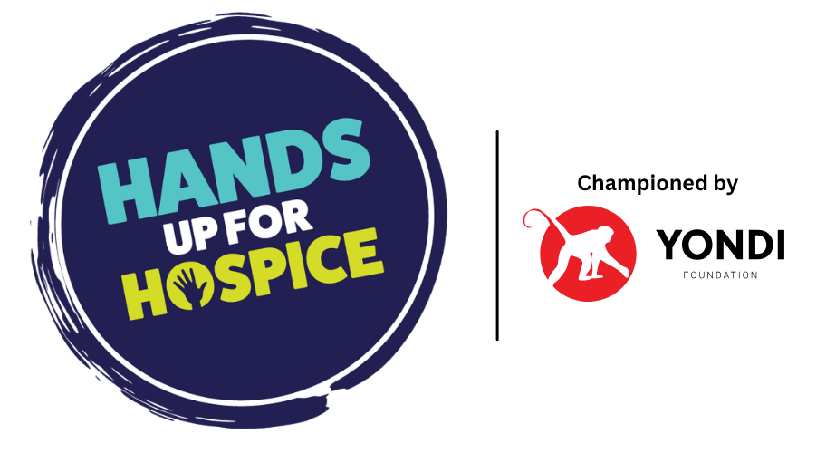 Hands Up for Hospice