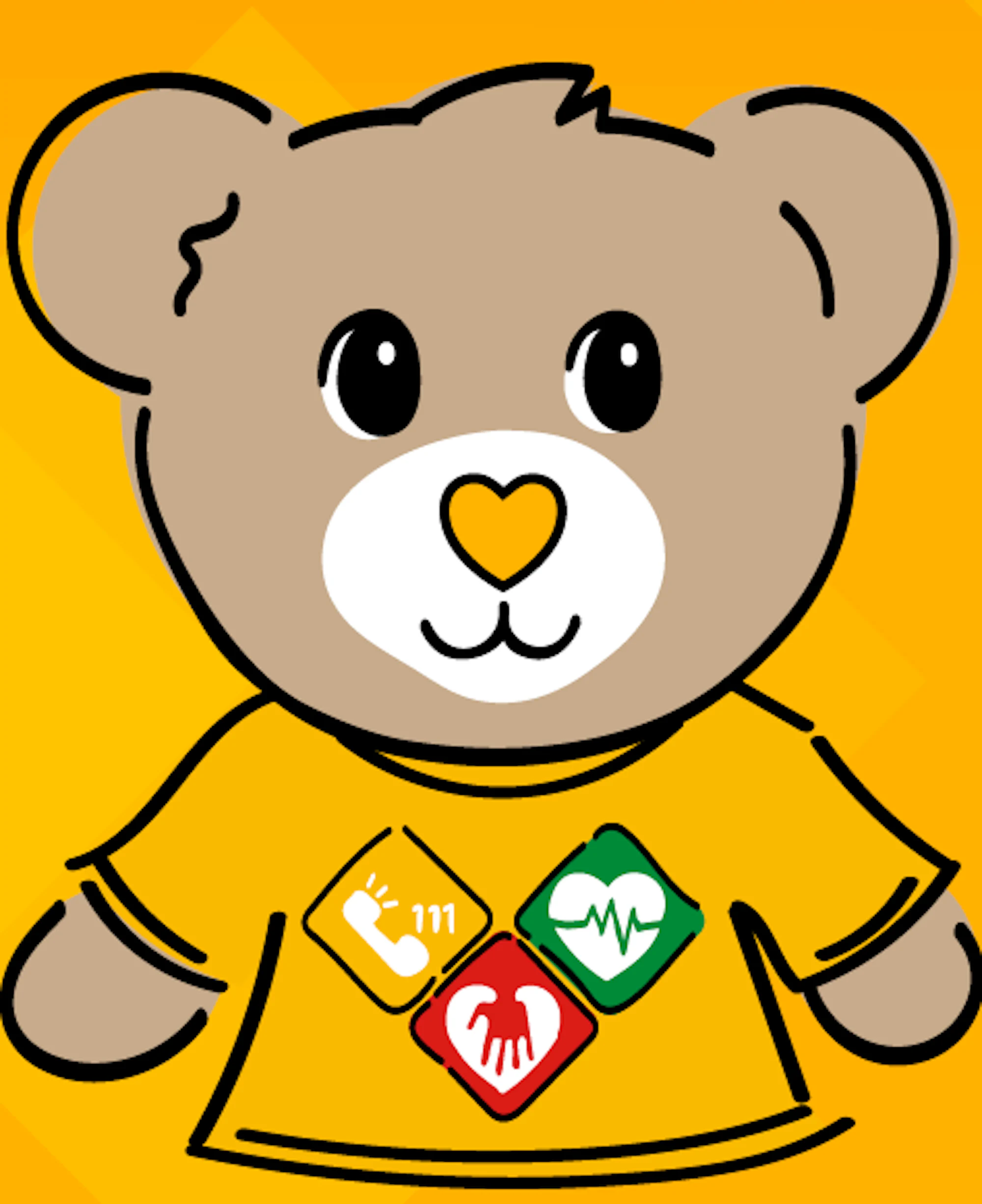 Save your Teddy Day | Hato Hone St John