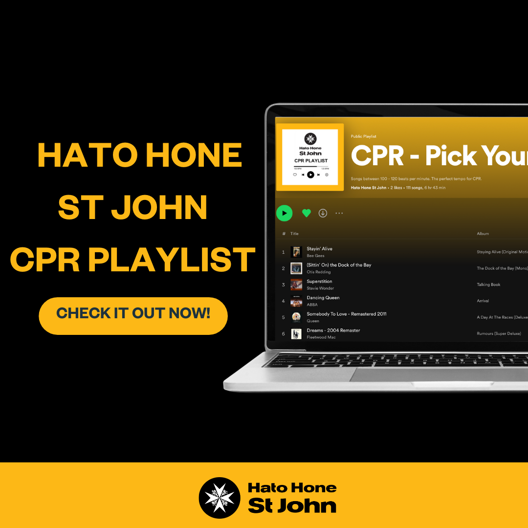 Shocktober | Hato Hone St John