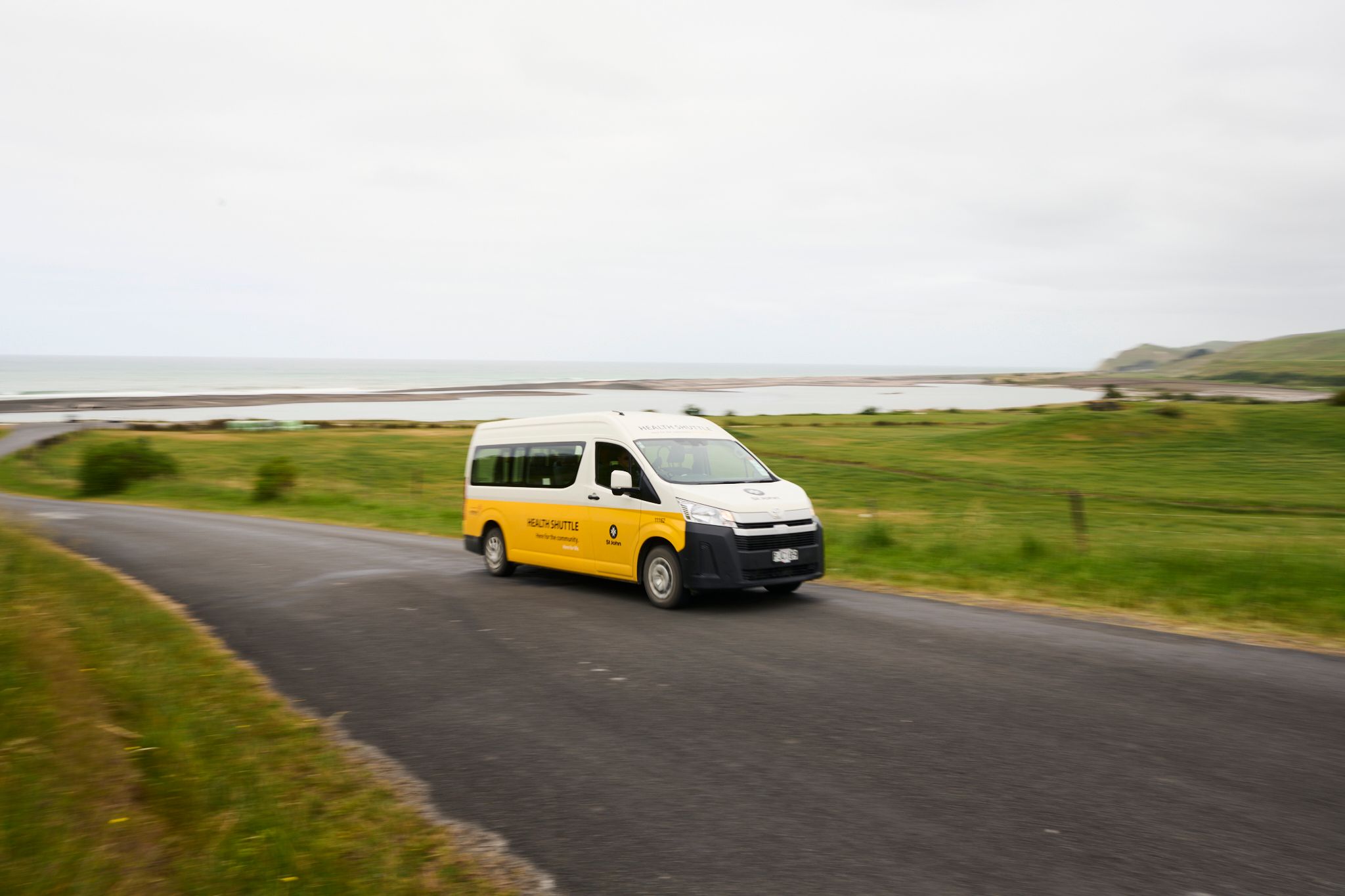 Donate | Waka Ora Health Shuttle