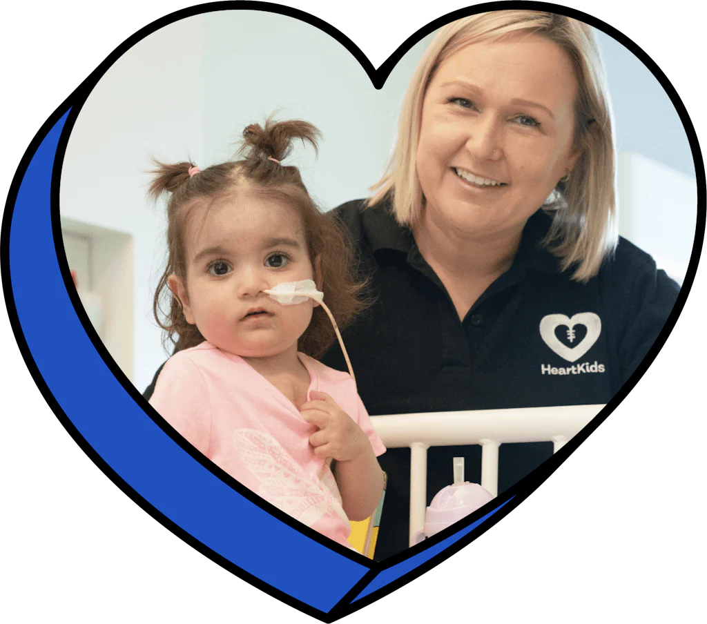 How it works - Hero for HeartKids 2025