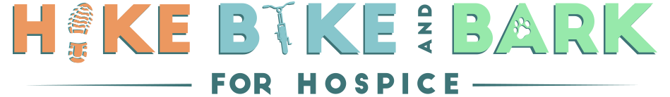 Hike, Bike, and Bark for Hospice