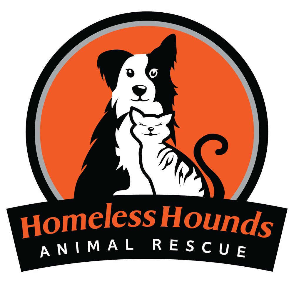 Homeless Hounds Animal Rescue - Donation Form