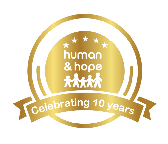 Human & Hope