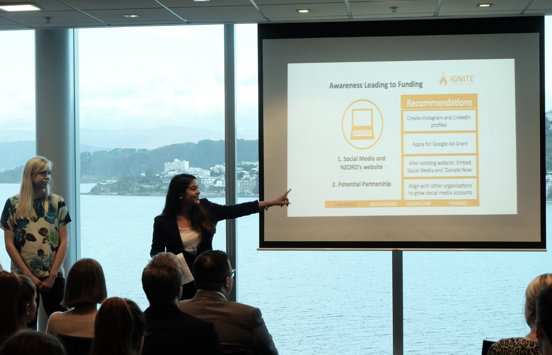 Not-For-Profit Consulting - Ignite Consultants