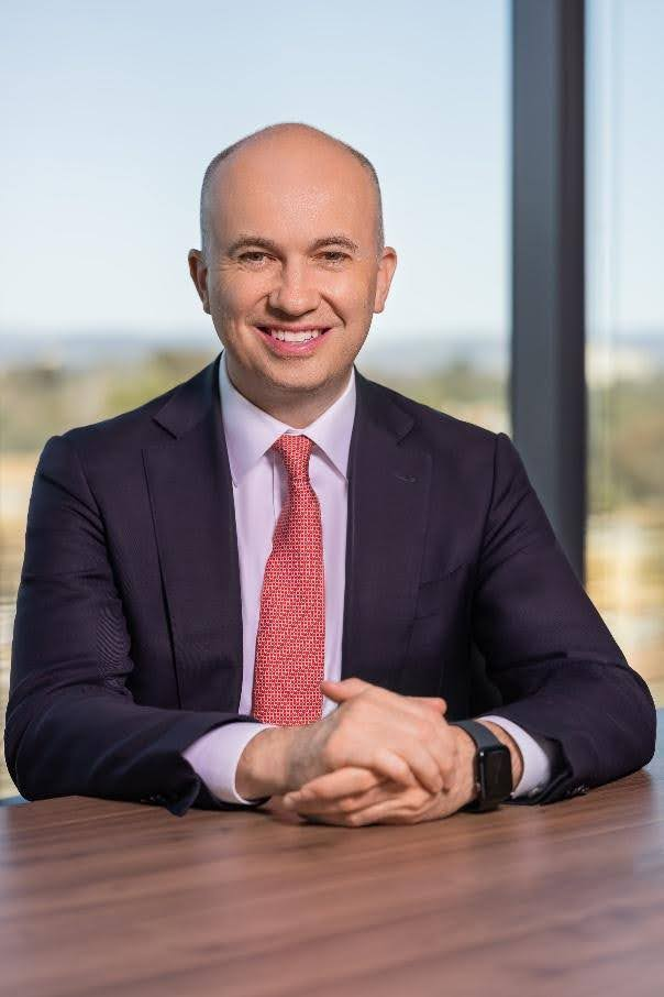 In Conversation with Matt Kean: The Future of Climate Solutions and ...