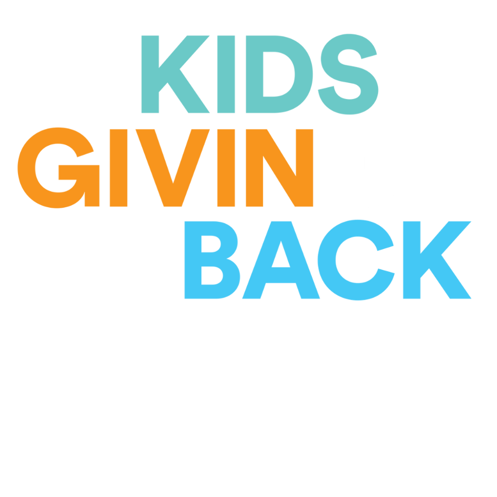 Sign Up - Kids Giving Back Mega Volunteer-A-Thon