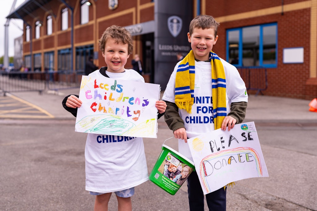 Leeds Children's Charity at Lineham Farm | Donate Online