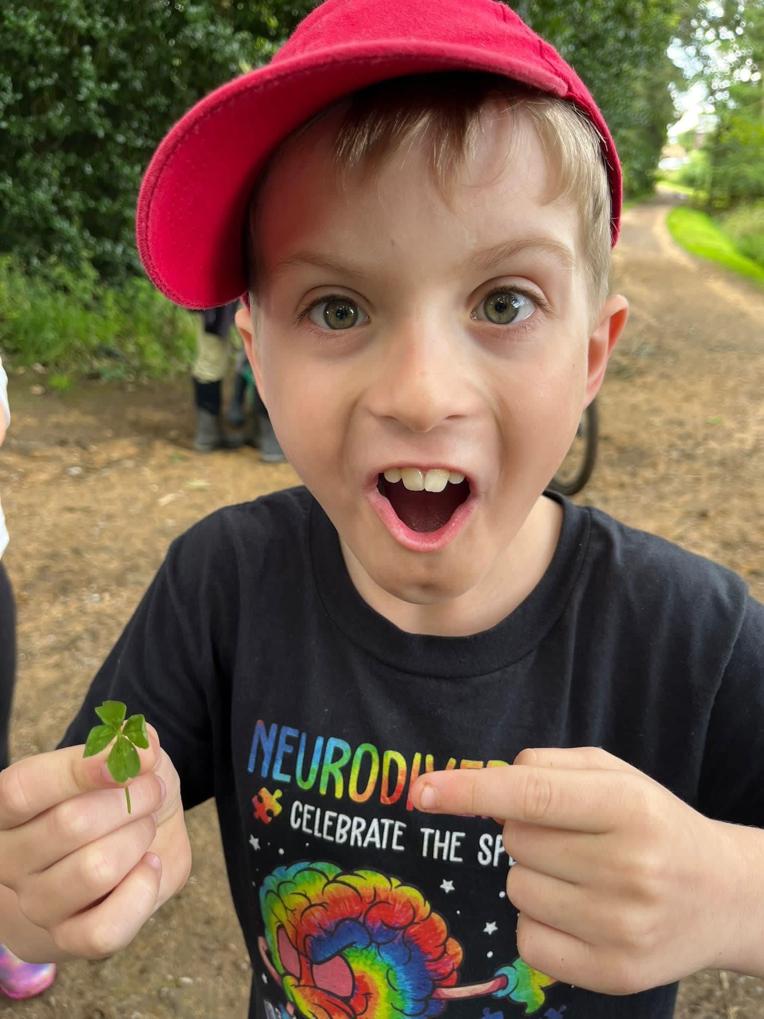 Leeds Children's Charity at Lineham Farm | Donate Online