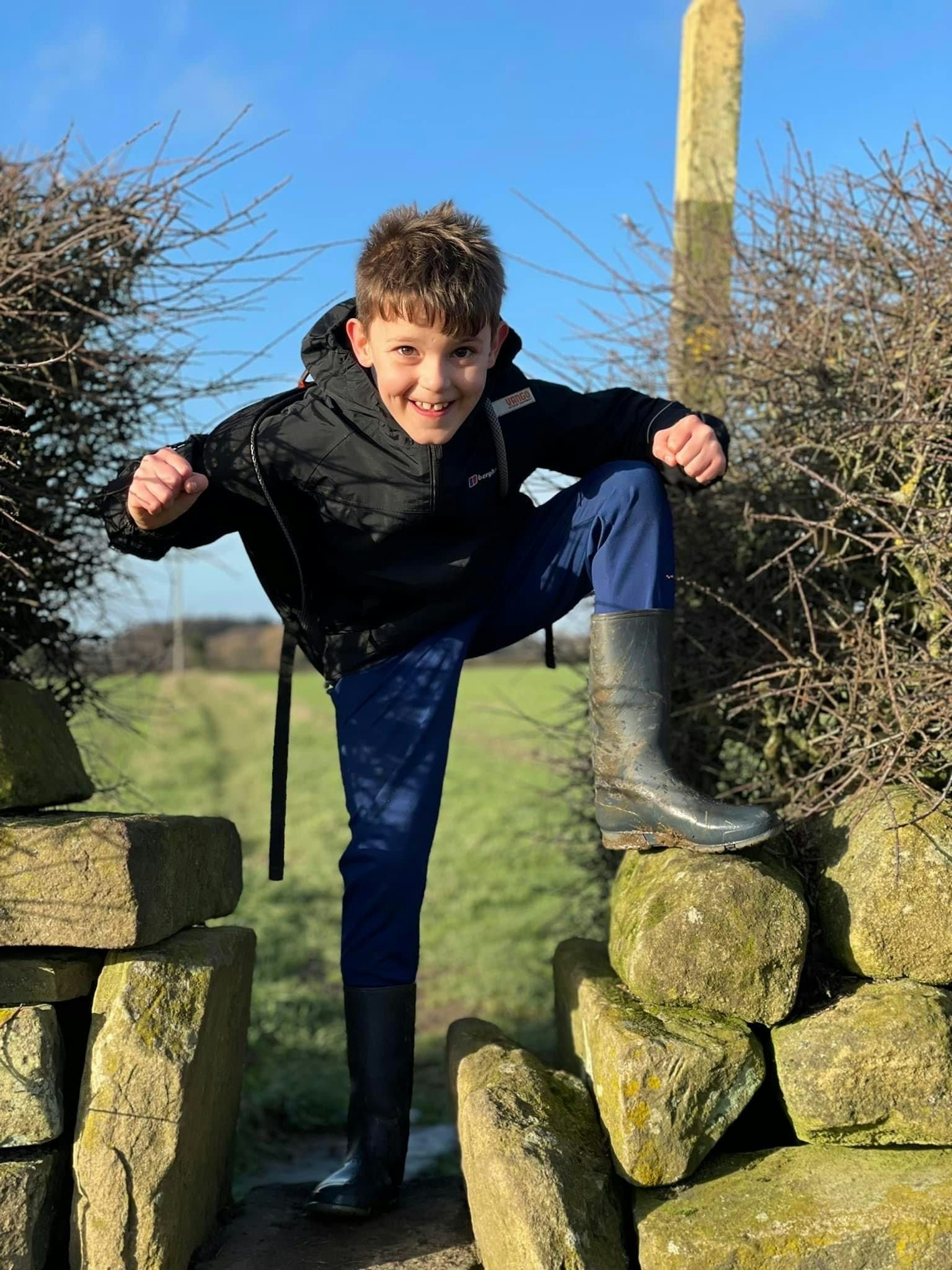 Leeds Children's Charity at Lineham Farm | Donate Online