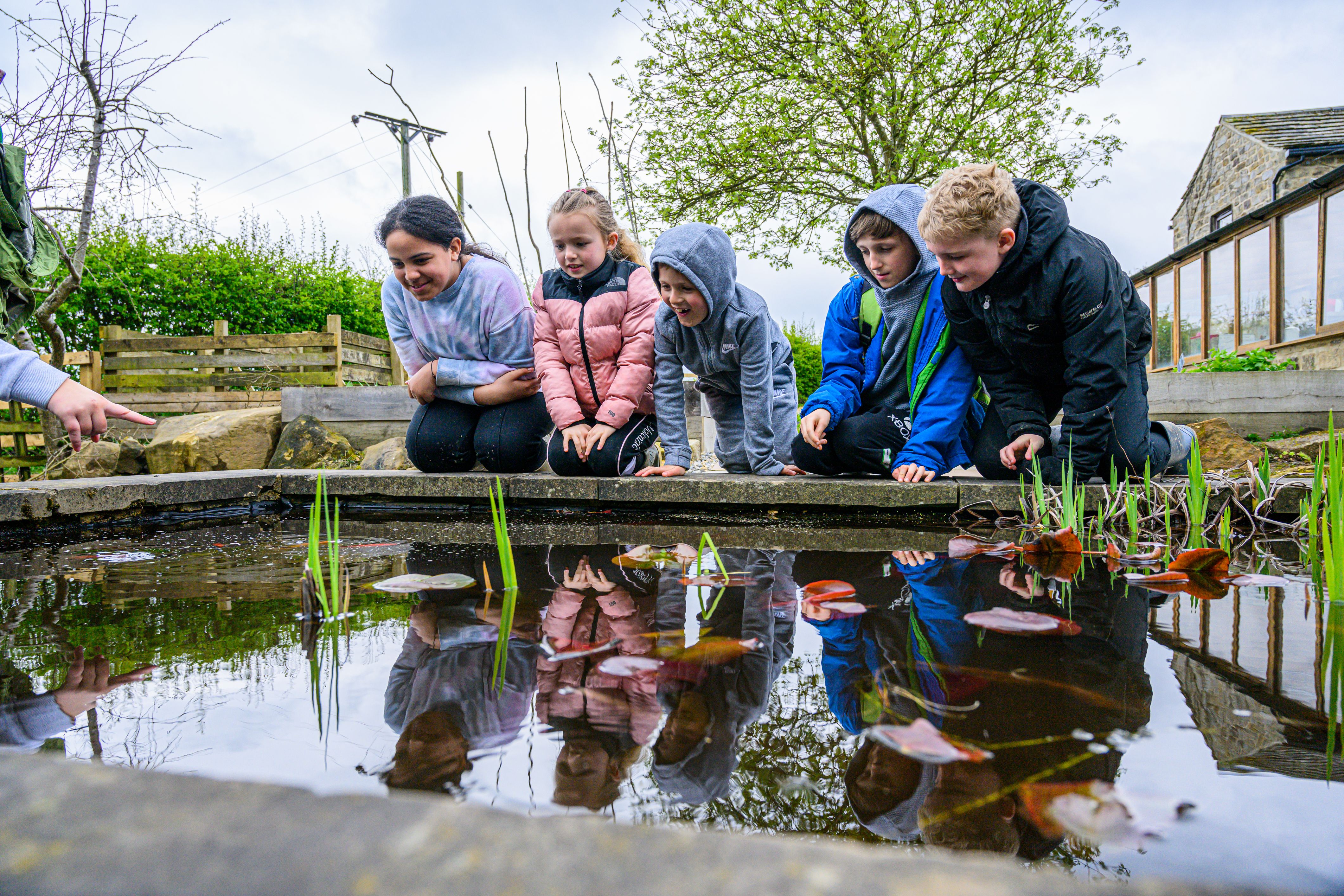 Leeds Children's Charity at Lineham Farm | Donate Online