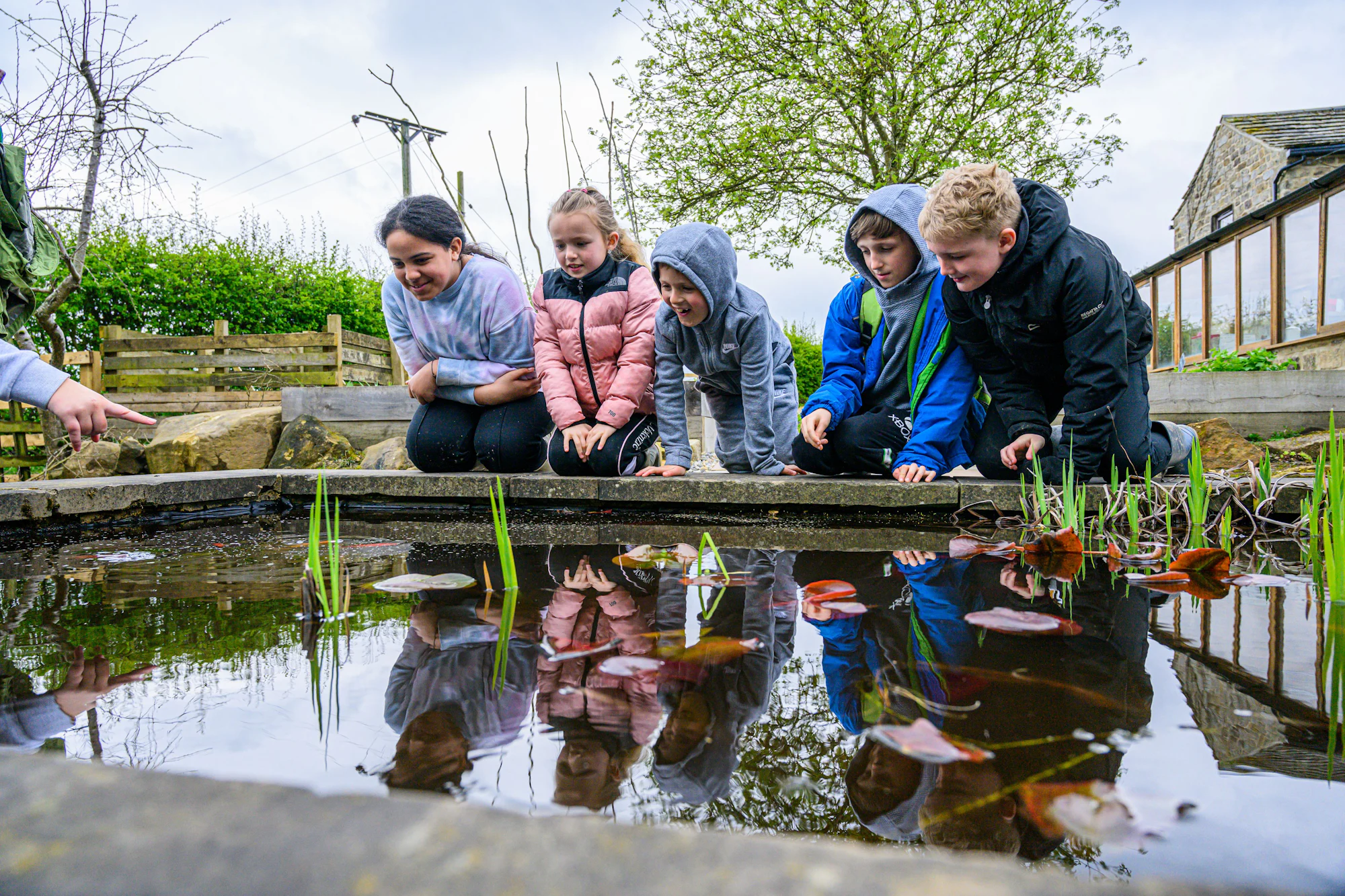 Leeds Children's Charity at Lineham Farm | Donate Online