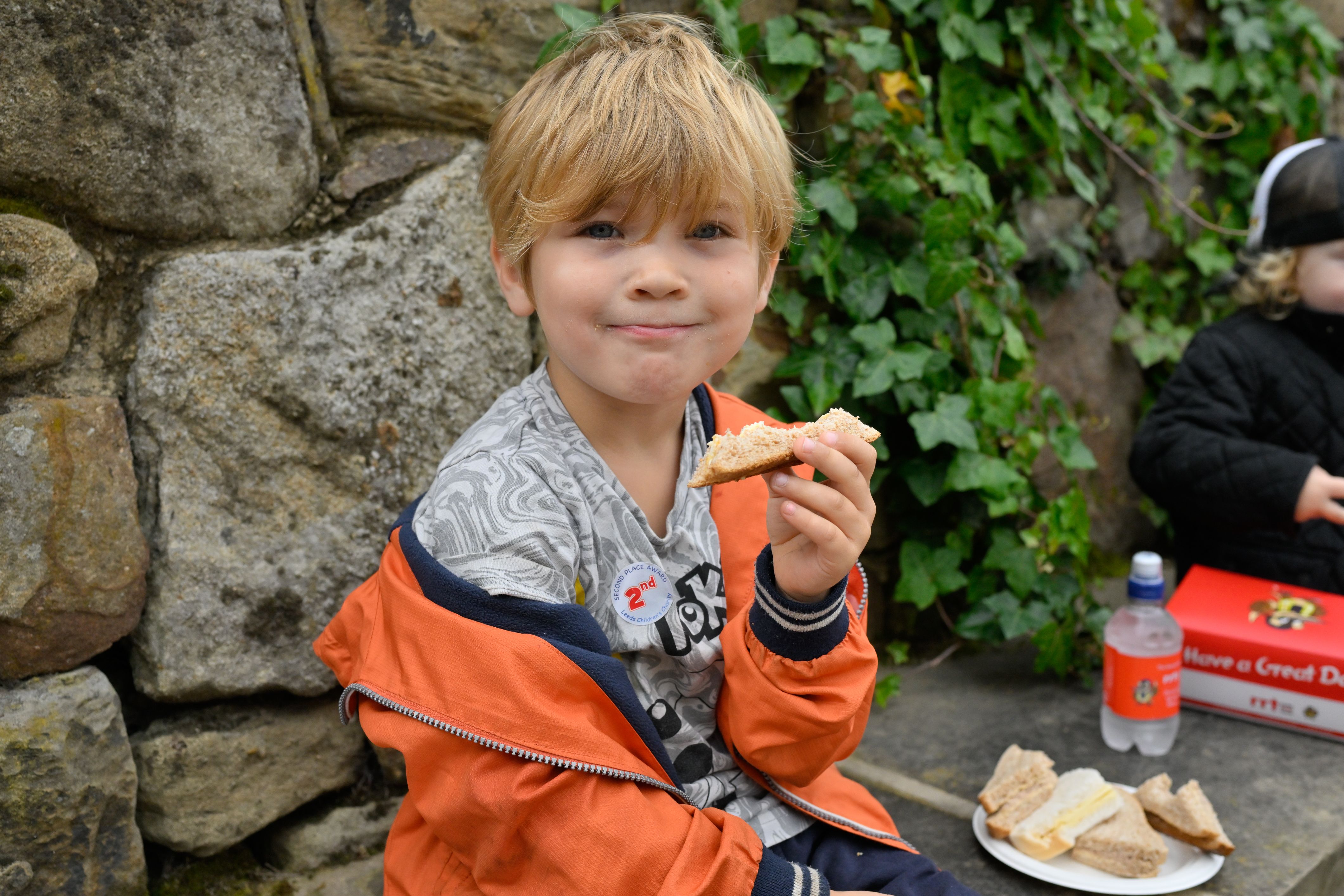 Leeds Children's Charity at Lineham Farm | Donate Online