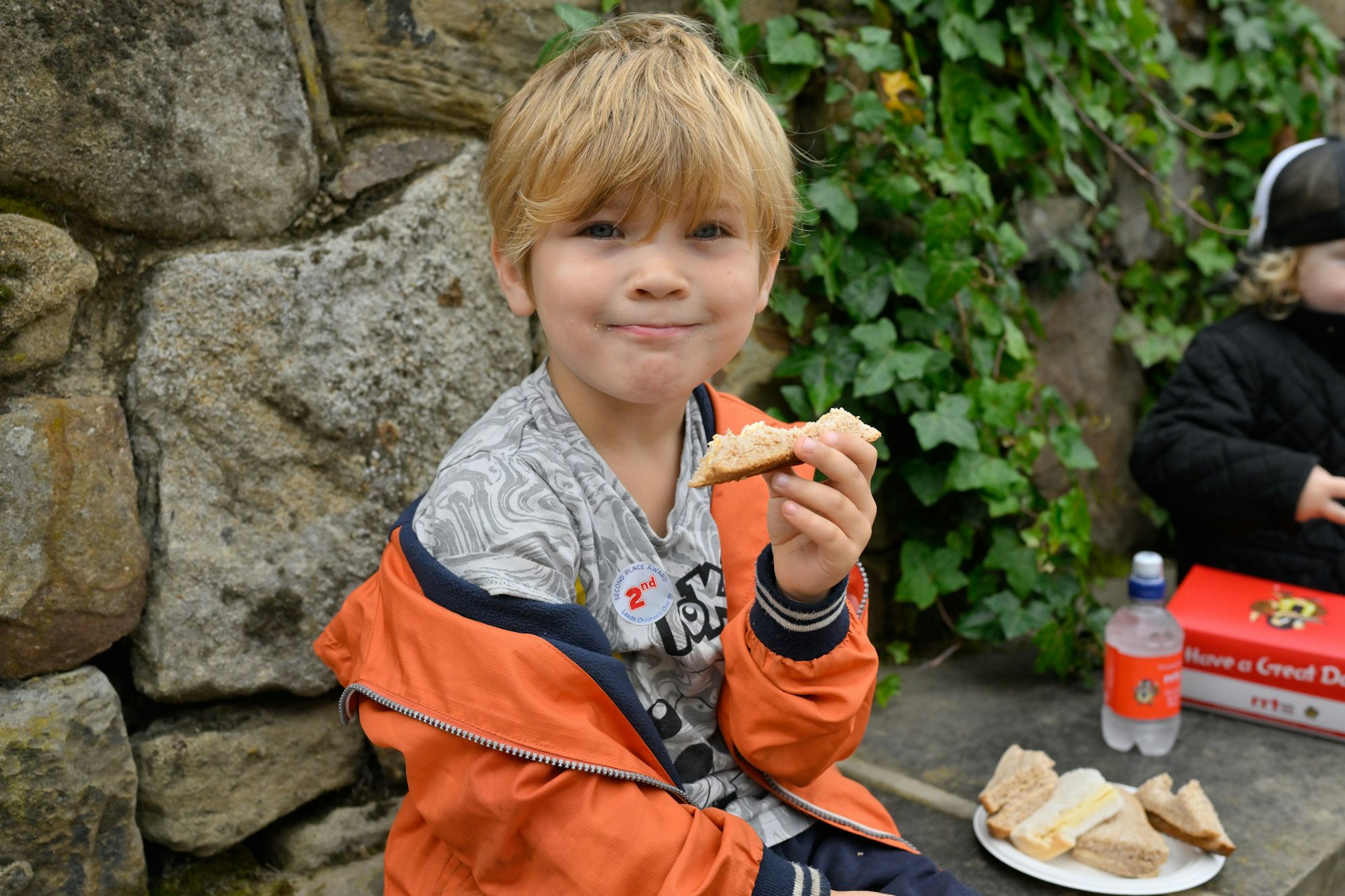 Leeds Children's Charity at Lineham Farm | Donate Online