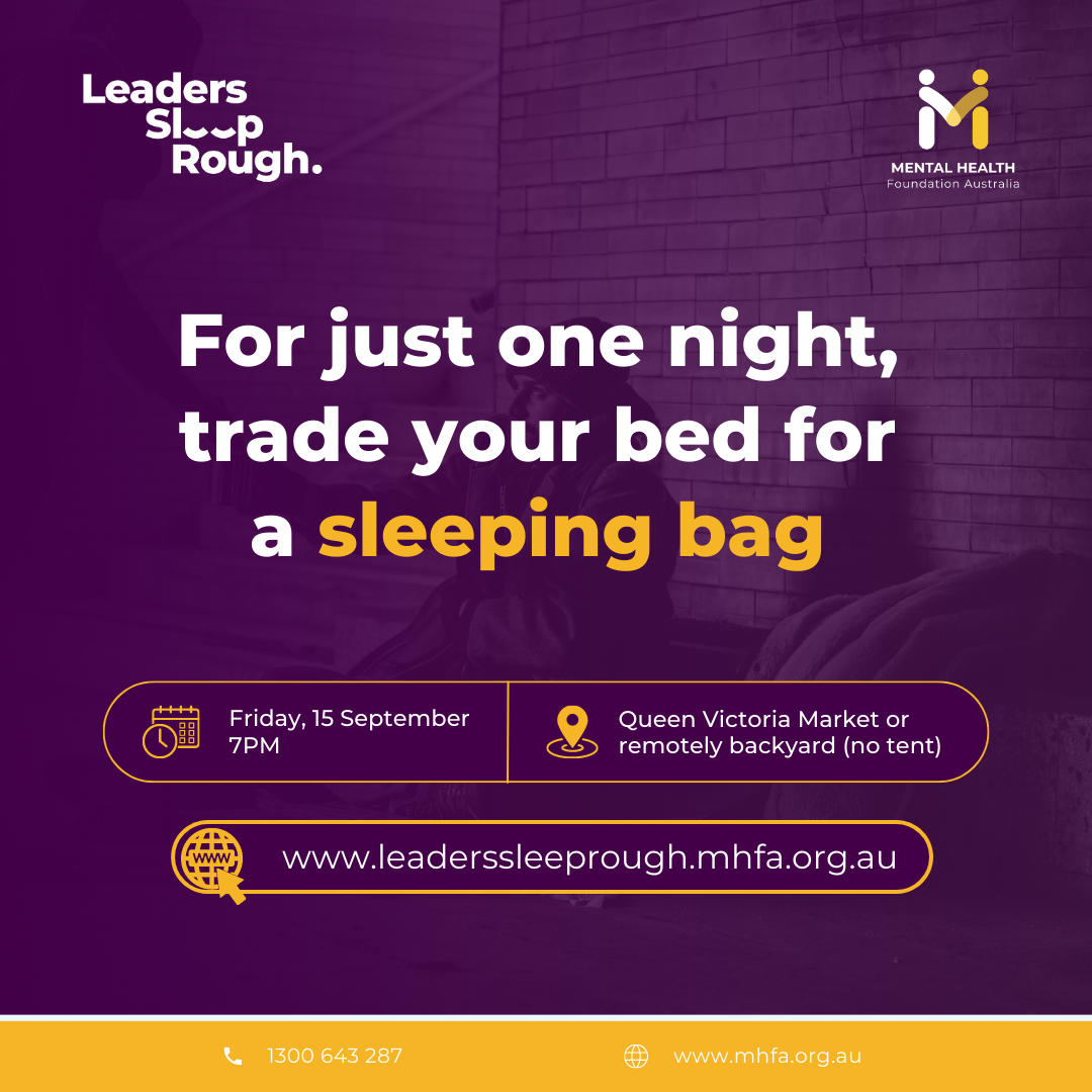 Resources • Leaders Sleep Rough