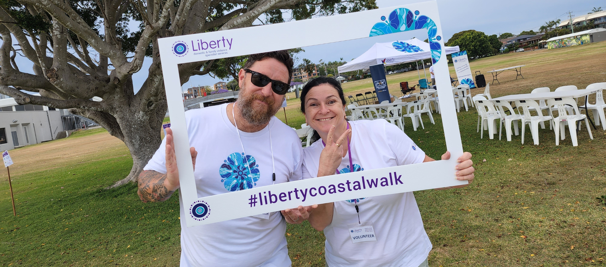 Leaderboards • Liberty Coastal Walk Against Domestic & Family Violence 2025
