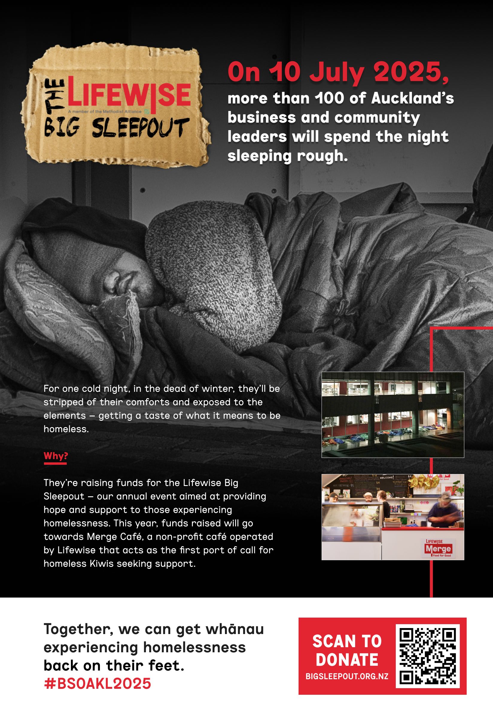 Resources - The Big Sleepout 2025