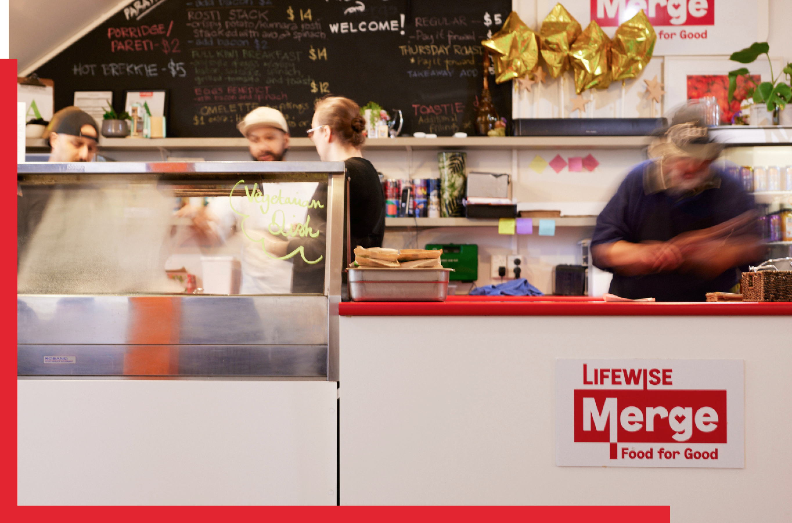 Your Impact - The Big Sleepout 2025