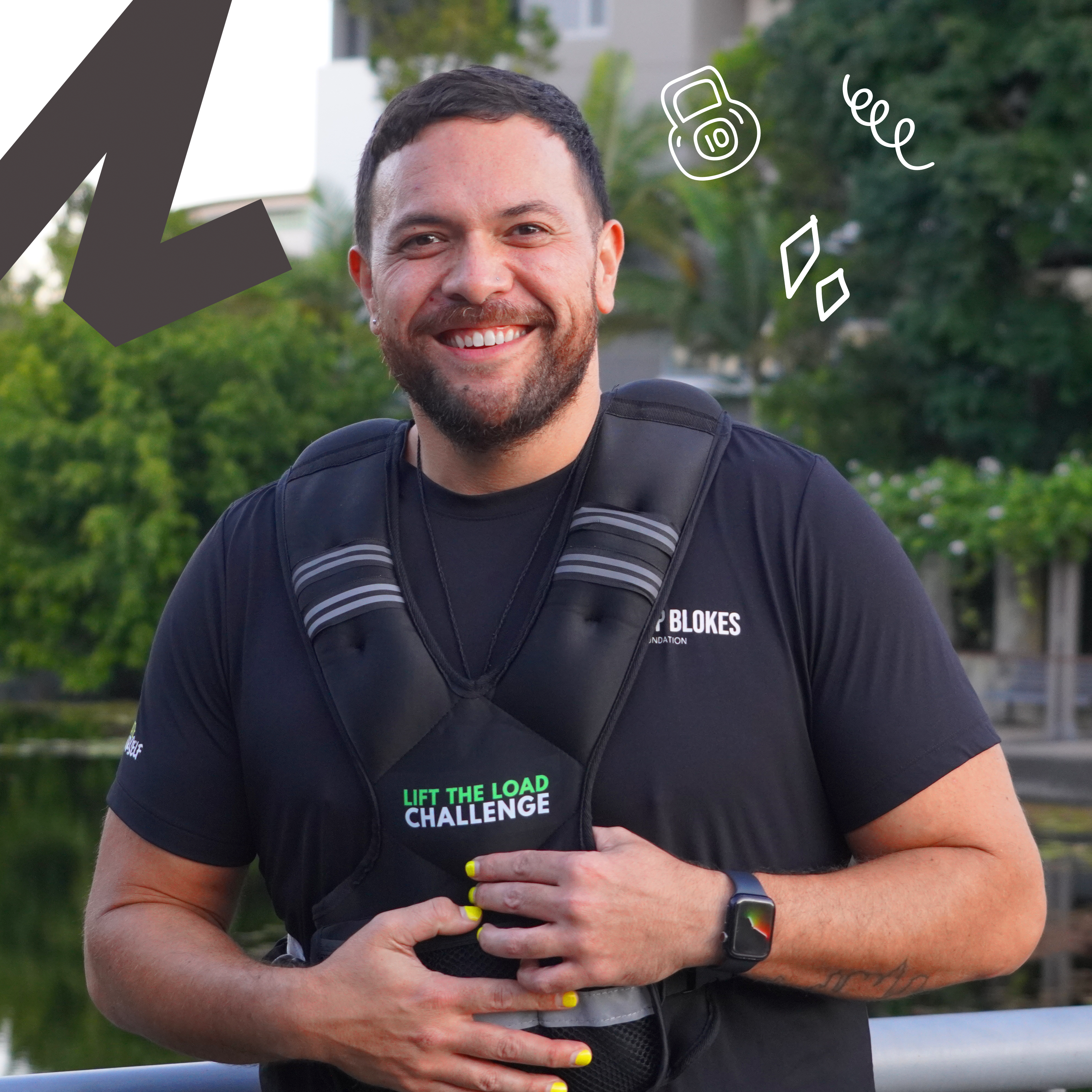 About Top Blokes Foundation