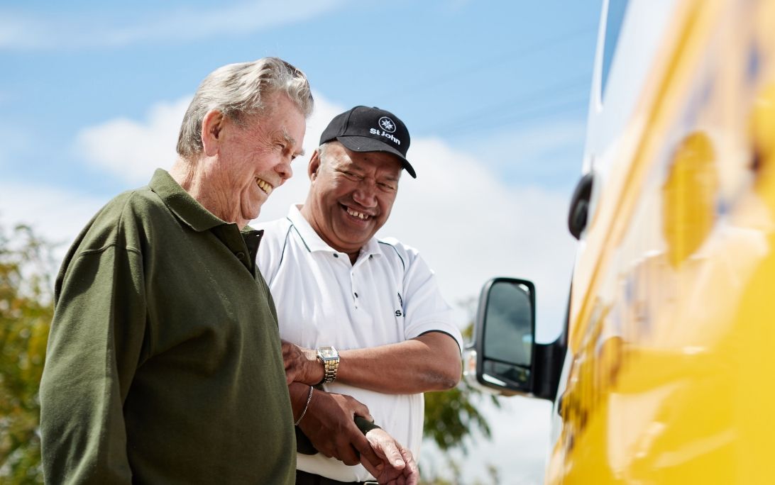 About us | Hato Hone St John