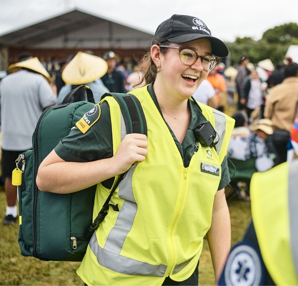 At work | Light the way