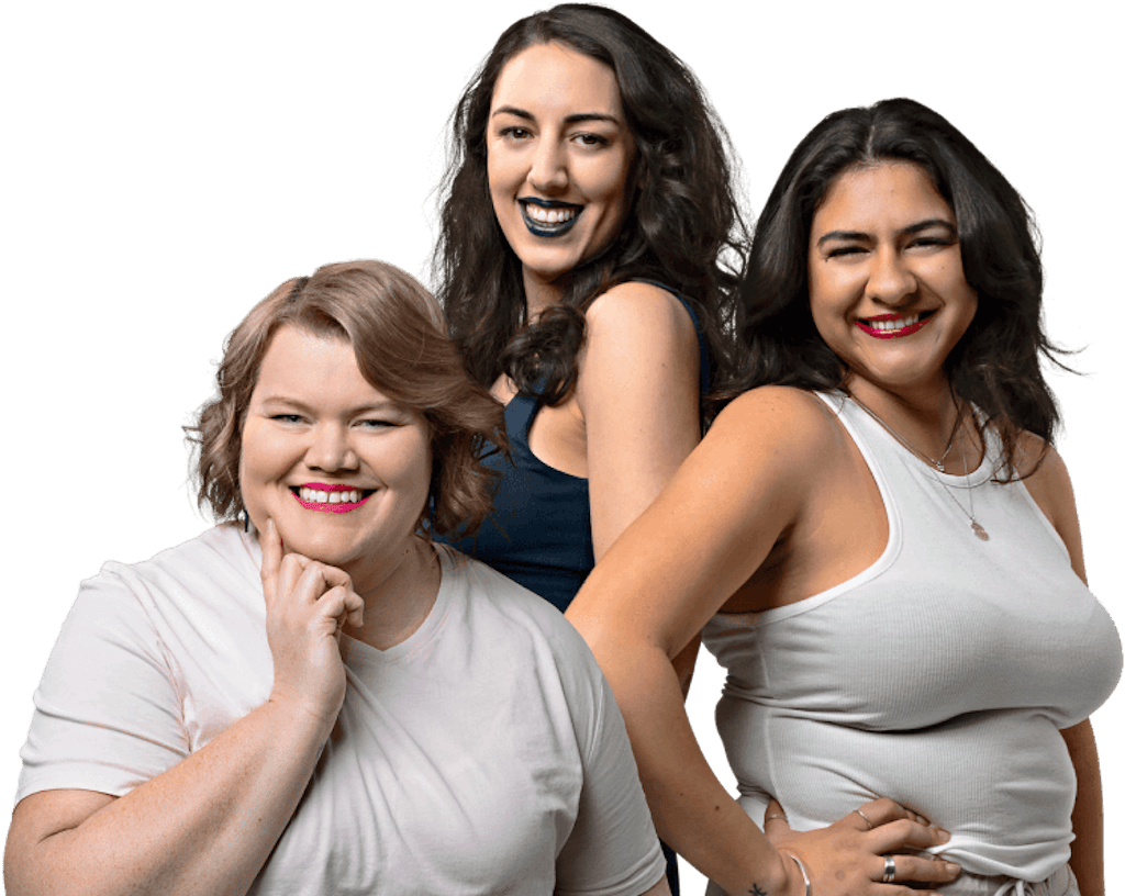 Meet the Lippy Legends - Liptember Campaign