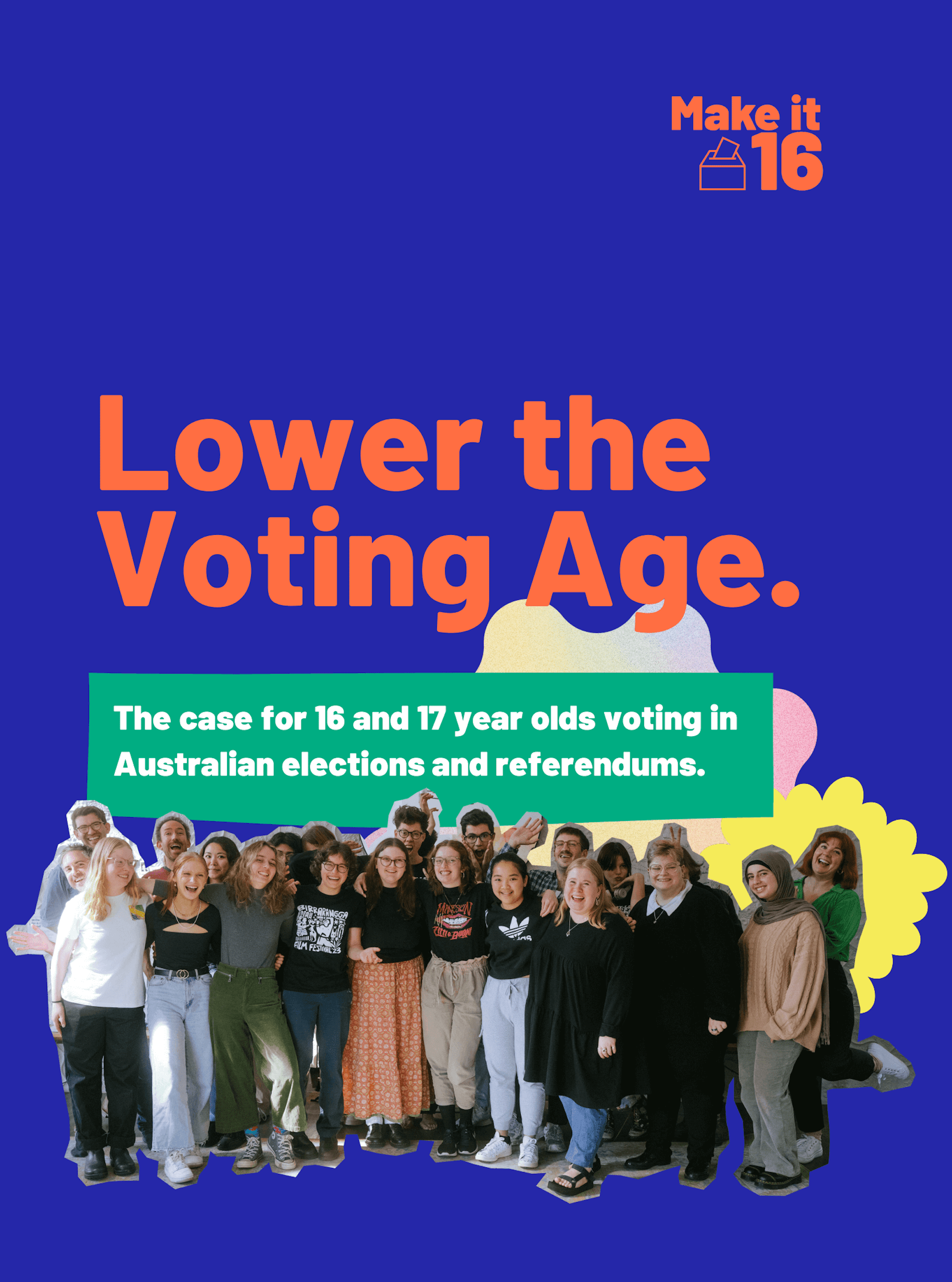 Resources • Make It 16