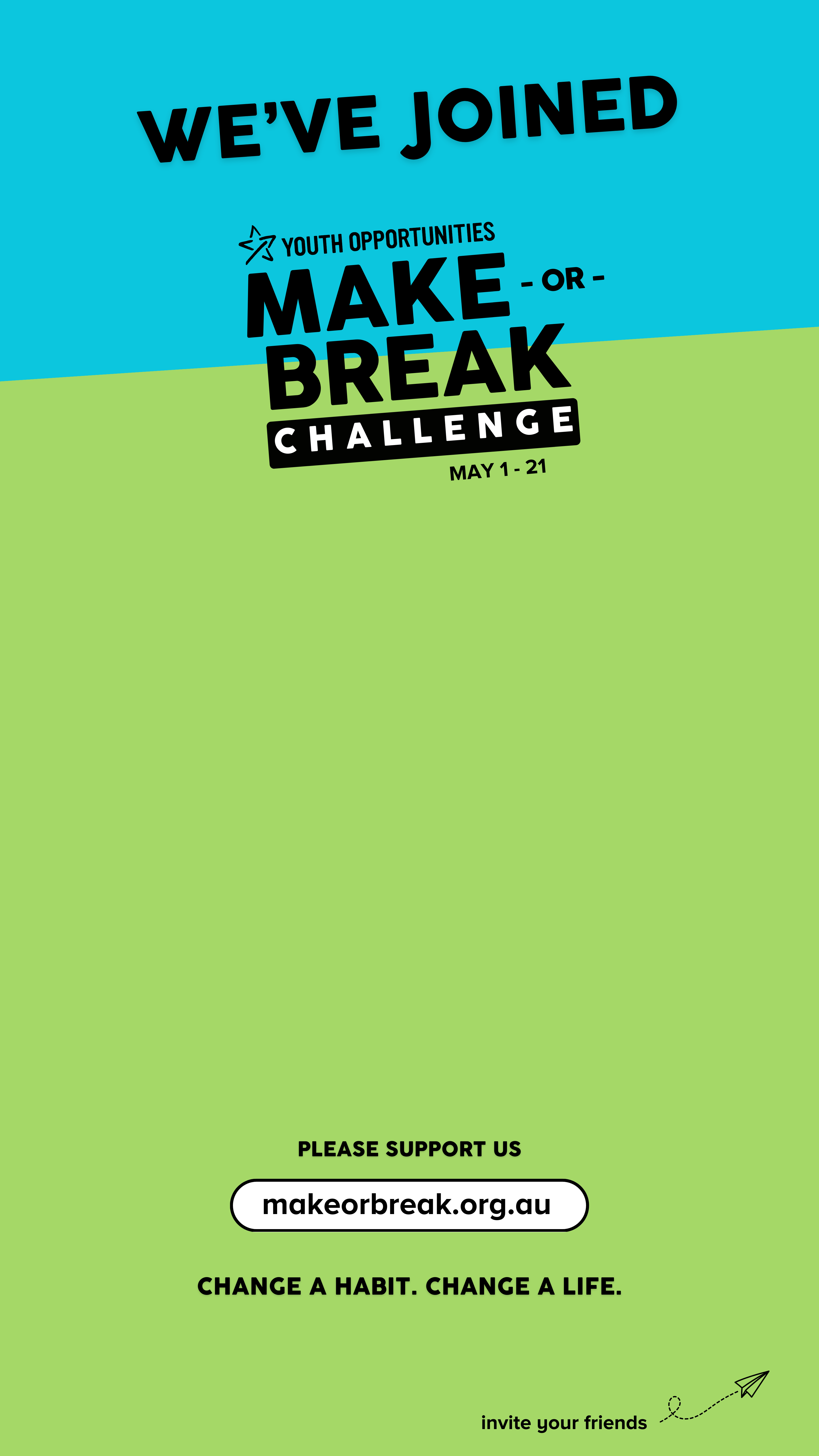 Resources • Youth Opportunities Make-or-Break Challenge 2024