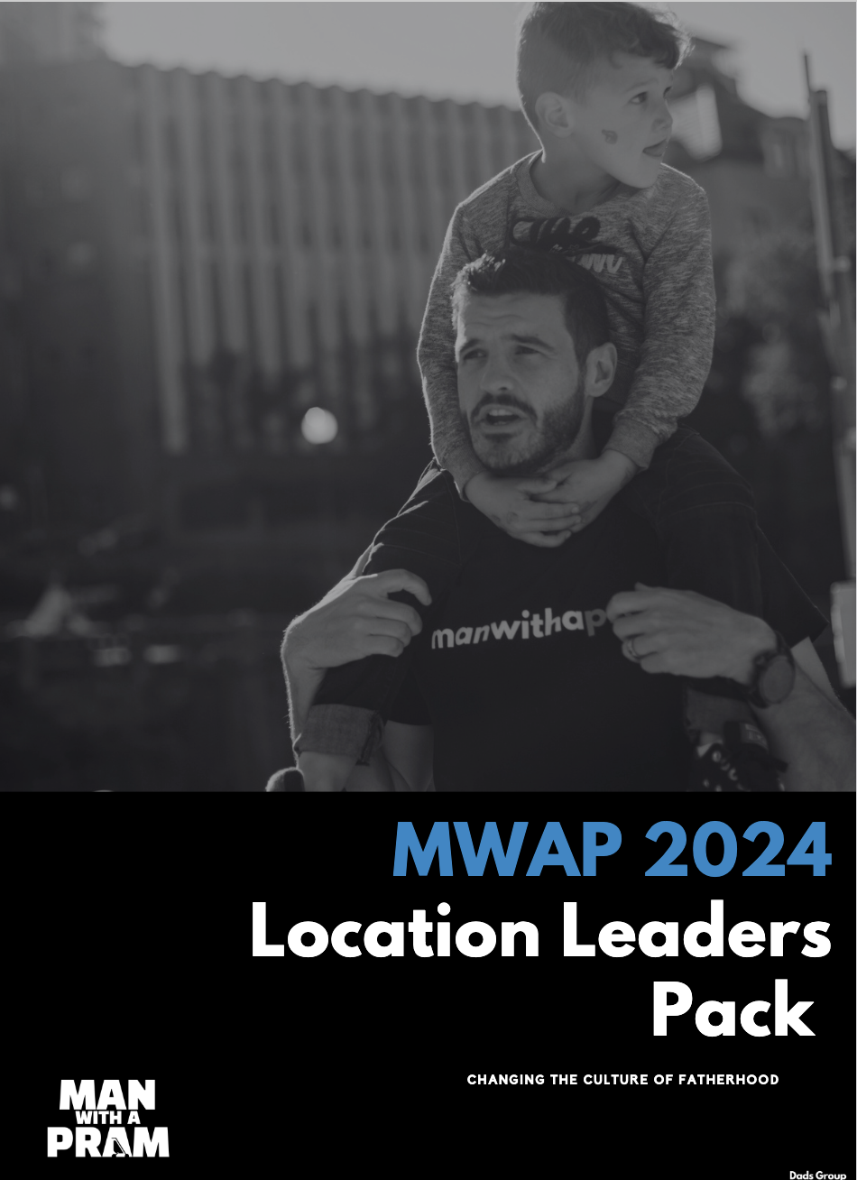 How it works - Man With A Pram 2025