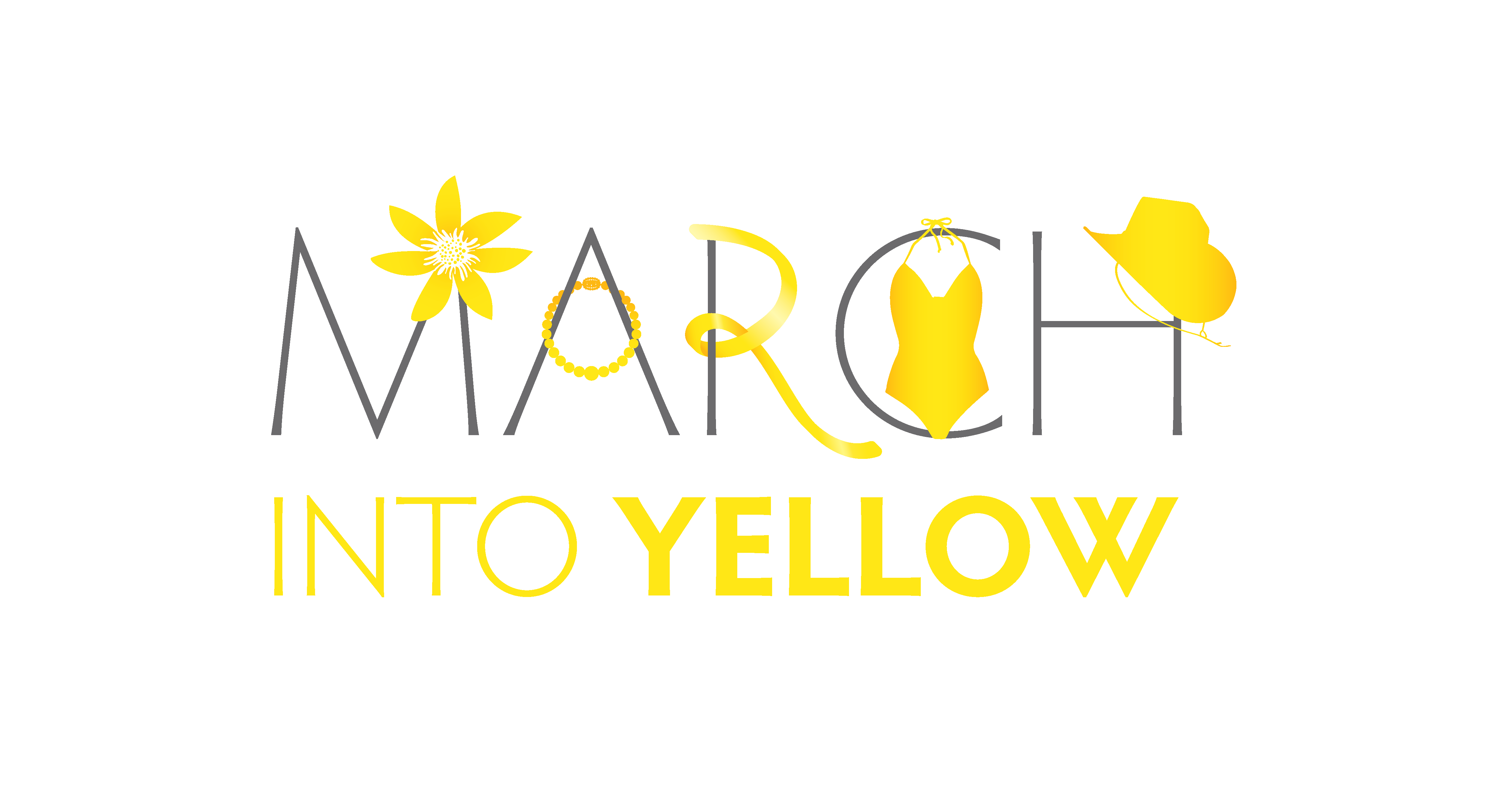 March into Yellow