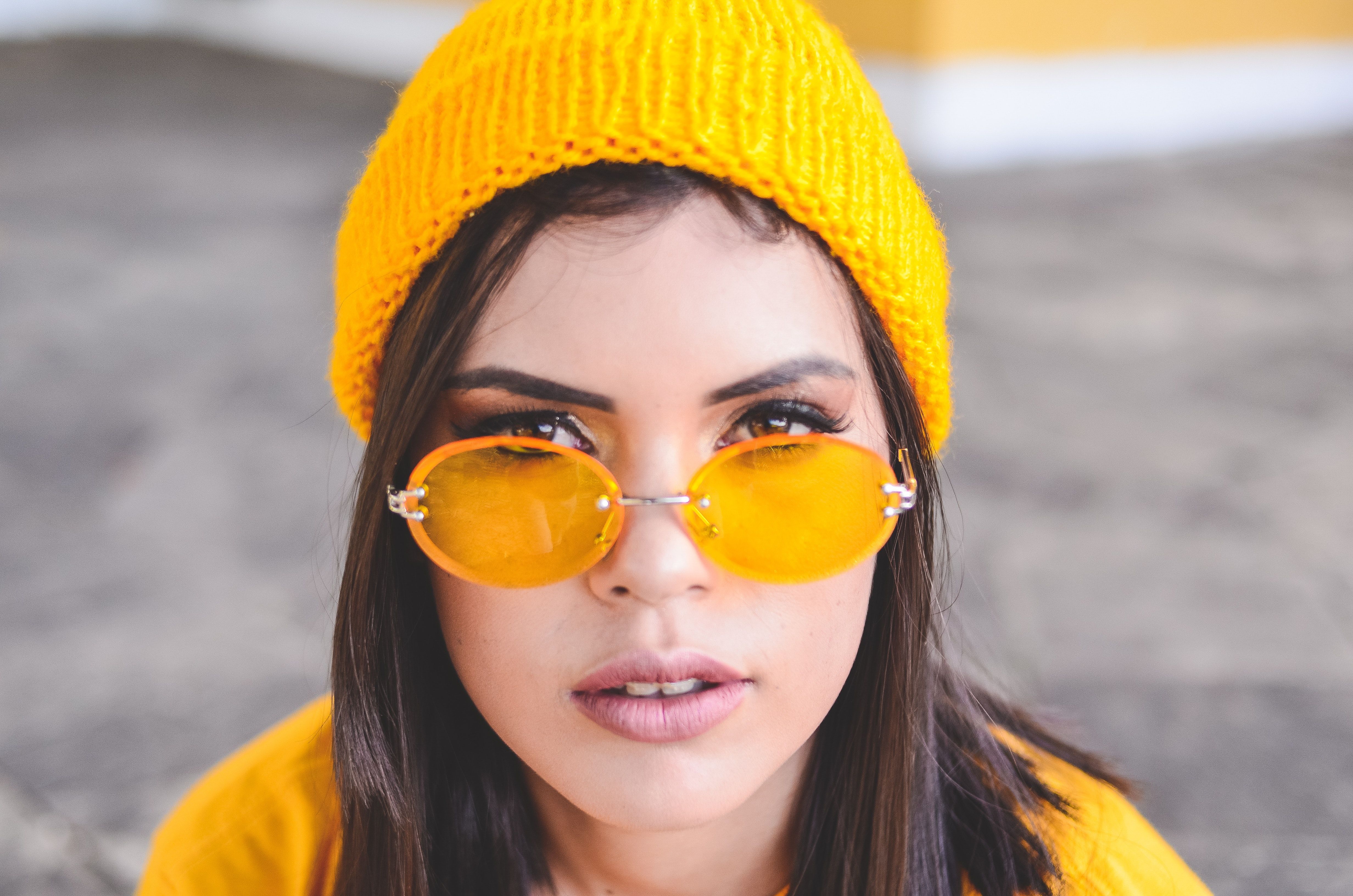 March into Yellow