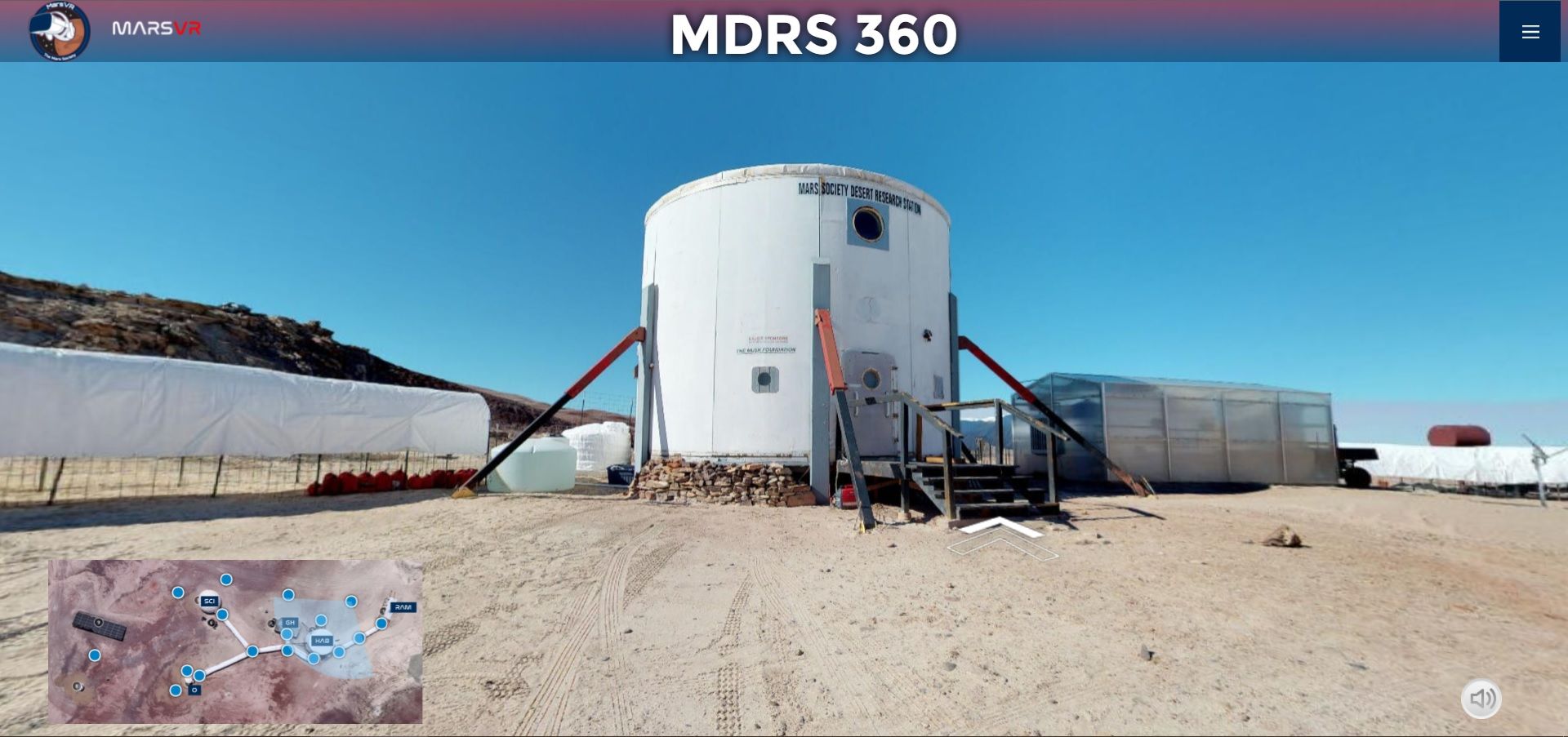MDRS Humanity's Mars Preparedness Laboratory