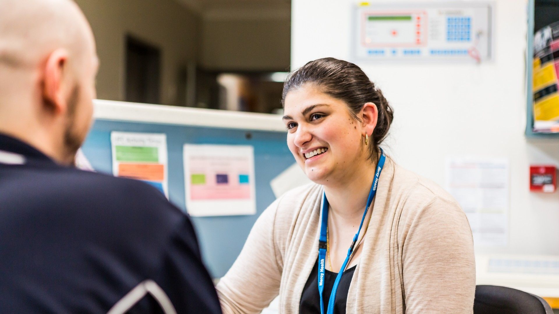 How the foundation works