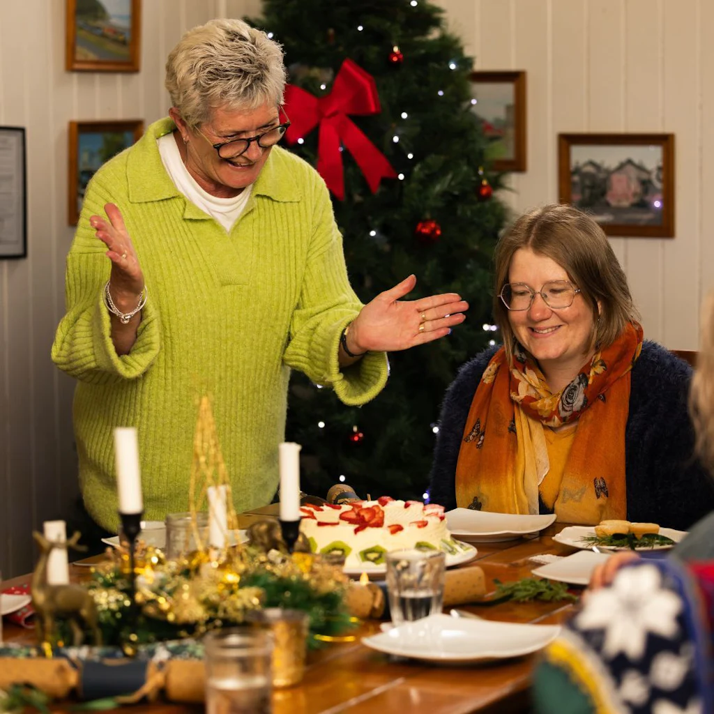 Mid-Winter Christmas