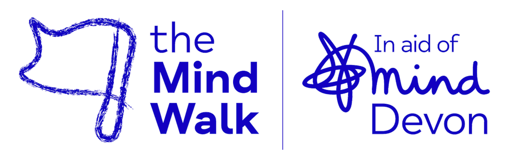 The Mind Walk in aid of Devon Mind