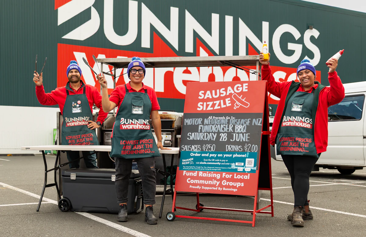 Bunnings